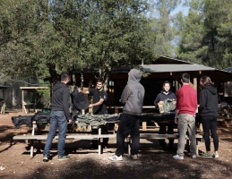 Paintball Park στην Μαλακάσα - το μεγαλύτερο στην Ελλάδα